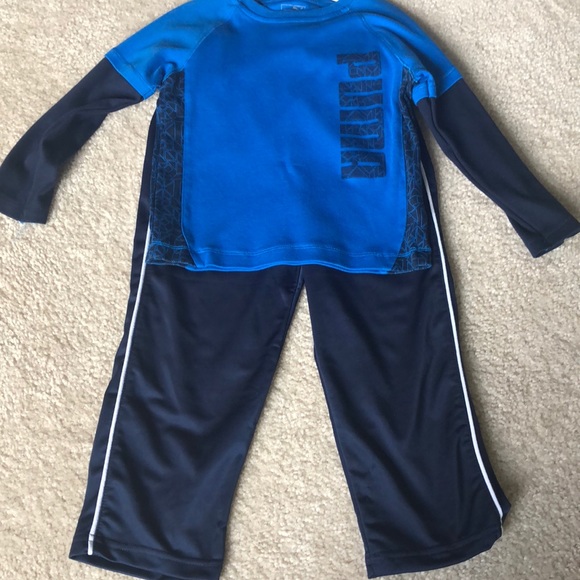 Puma | Matching Sets | Puma 2 Piece Set | Poshmark